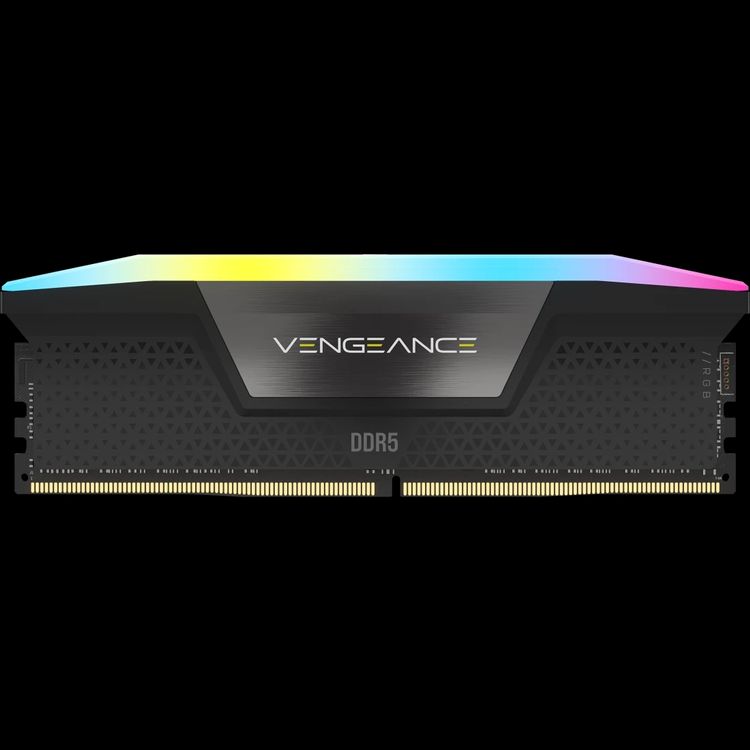 VENGEANCE® RGB 32GB (2x16GB) DDR5 DRAM (Neu (gemäss Beschreibung)) in ...