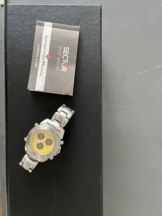Montre chronographe SECTOR 450 | Kaufen auf Ricardo