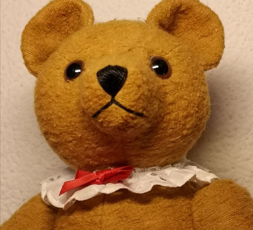 Clemens Bär, selten, brummt, 30 cm (Gebraucht) in Boniswil für CHF 35 ...
