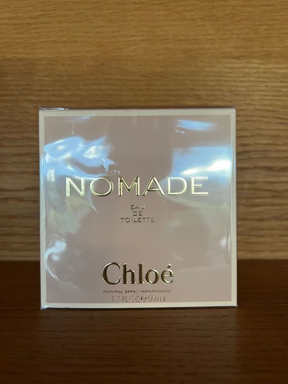 Chloé Eau de Toilette Nomade 50 ml | Kaufen auf Ricardo
