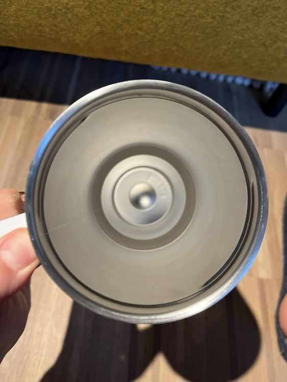 Stanley Cup (fake) 💎 Glitzer Thermo Becher (funkelt) (Gebraucht) in ...