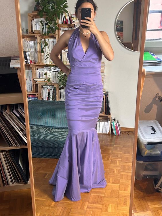 Splendide robe longue Tablot Runhof | Kaufen auf Ricardo
