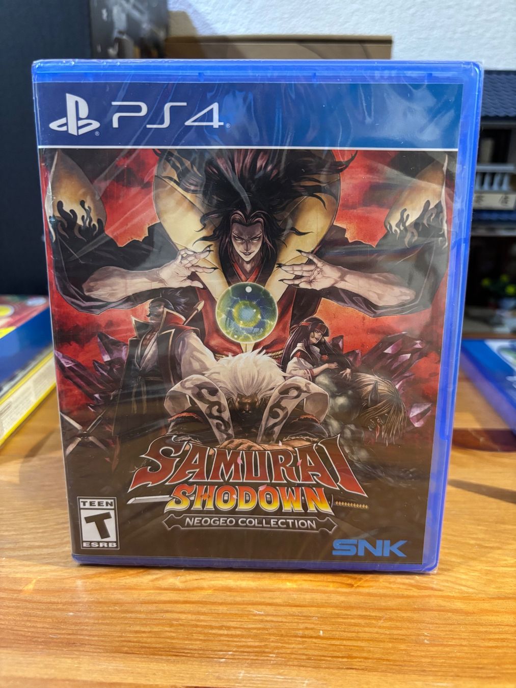 Samurai Shodown Collection [PS4][Limited Run] - NEU (Neu und ...
