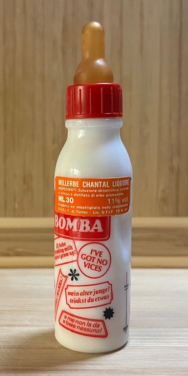 "MINI-Spezial" Baby Bomba | Kaufen auf Ricardo