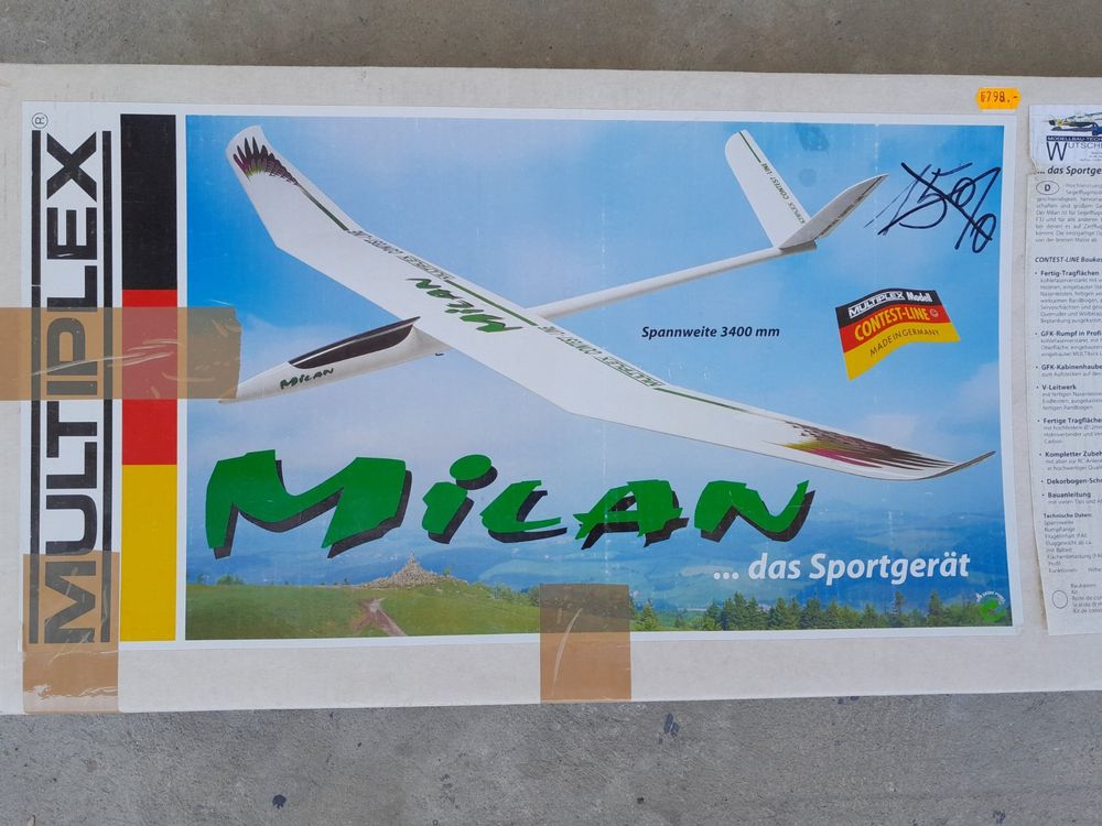 Multiplex Milan (Neu und originalverpackt) in Ufhusen für CHF 280 – nur ...