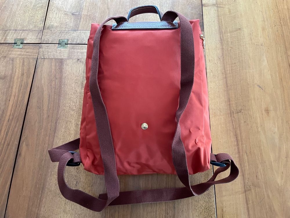 Longchamp Rucksack M Le Pliage Sac à dos Déposé | Kaufen auf Ricardo