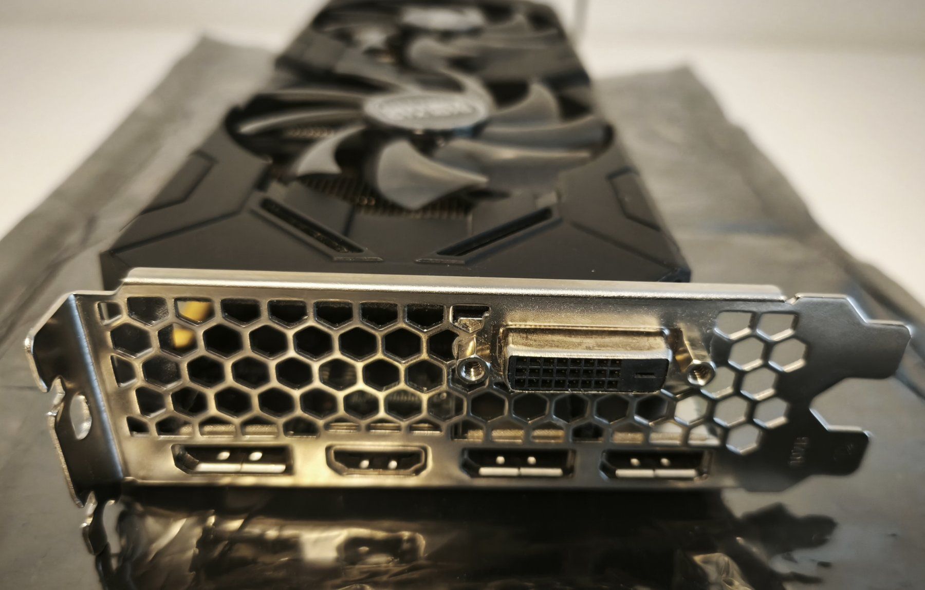 Gainward NVIDIA GeForce GTX 1070, 8GB, GDDR5, 256bit (Gebraucht) in ...