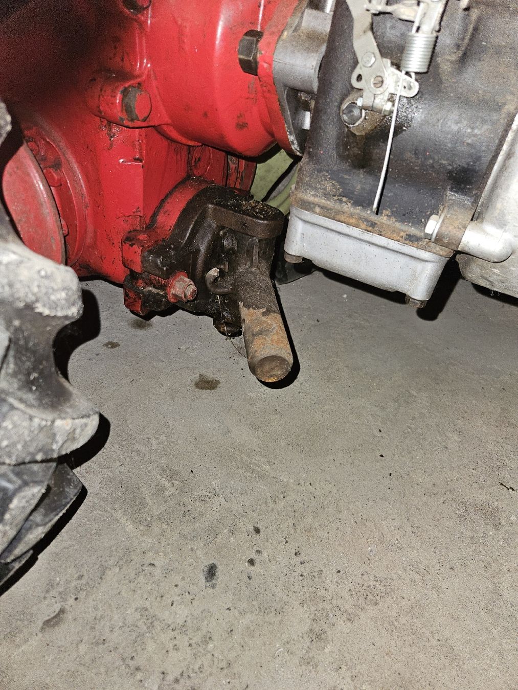 Aebi AM70 mit Anhängegelenk (Gebraucht) in Riedtwil für CHF 800 – nur Abholung auf Ricardo kaufen