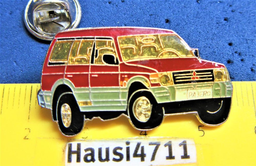 MITSUBISHI AUTO PIN PAJERO SUV (Gebraucht) in Ettingen für CHF 0.45 ...