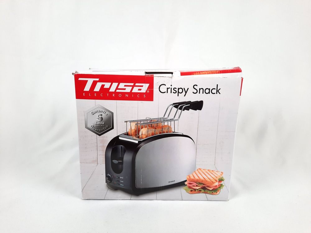 TRISA ELECTRONICS Toaster (Neu (gemäss Beschreibung)) in für CHF 23 ...