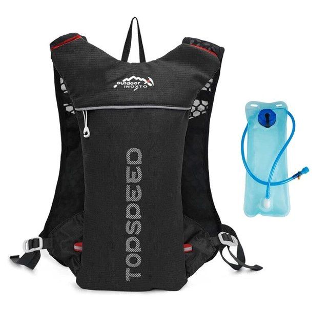 NEU Traillauf-Rucksack 5L / Sac de trail running 5L (Neu und ...