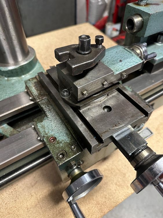 Emco Drehbank Emcomat 7 inkl Fräse Maximat 7 (Gebraucht) in Wallisellen für CHF 1351 – nur ...