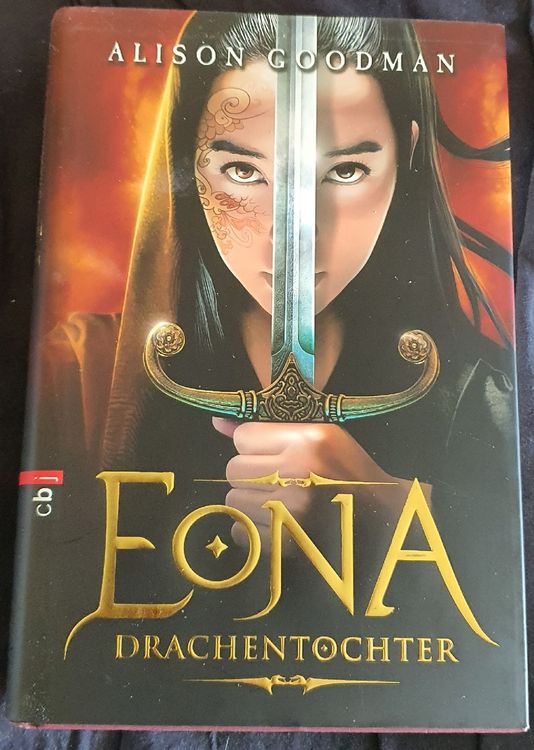 Eona: Dragon's Apprentice by Alison Goodman - Fantasy Read (Neu (gemäss Beschreibung)) in Baden ...
