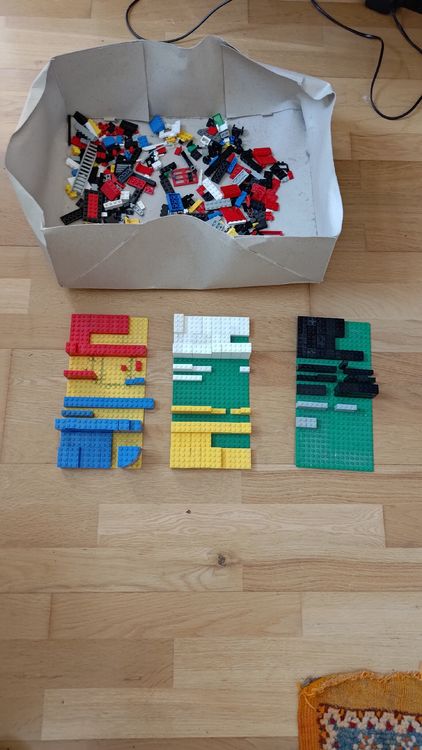 Lego Basic Steine und Restposten (Gebraucht) in Bolligen für CHF 19 ...