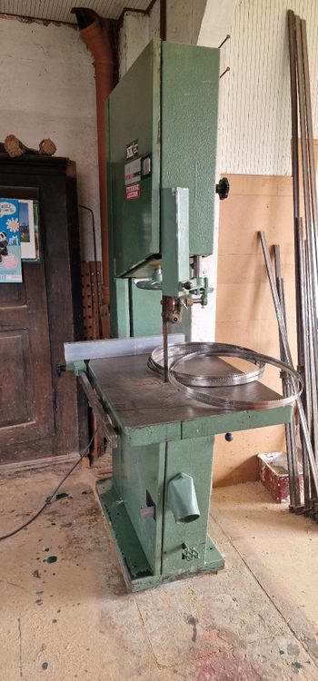 Bandsäge Centauro Compact (Gebraucht) in Weiningen ZH für CHF 1200 – nur Abholung auf Ricardo kaufen