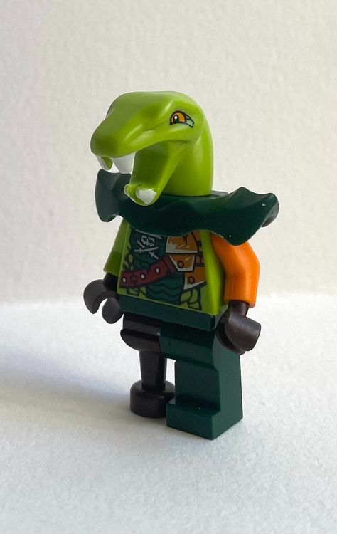 Lego Ninjago Minifigur- Clancee (njo238) | Kaufen auf Ricardo
