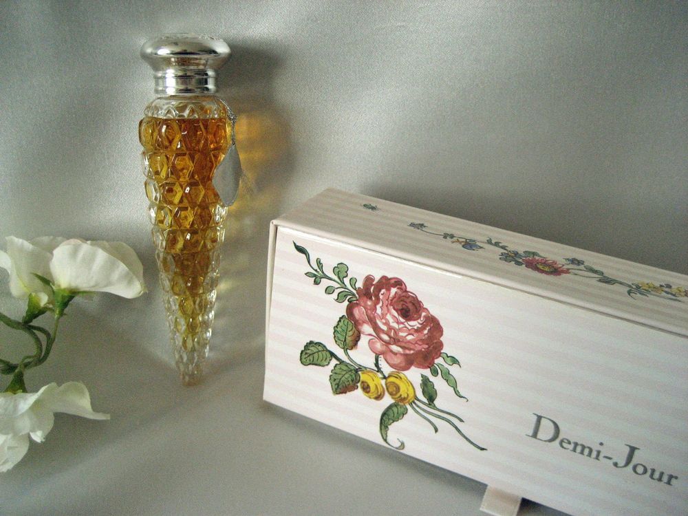 HOUBIGANT Demi-Jour Parfum 10 ml mit Box – Flacon ancien (Neu (gemäss ...