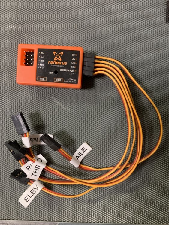 Gyro Reflex V2 (Neu und originalverpackt) in Ursins für CHF 4 – mit ...