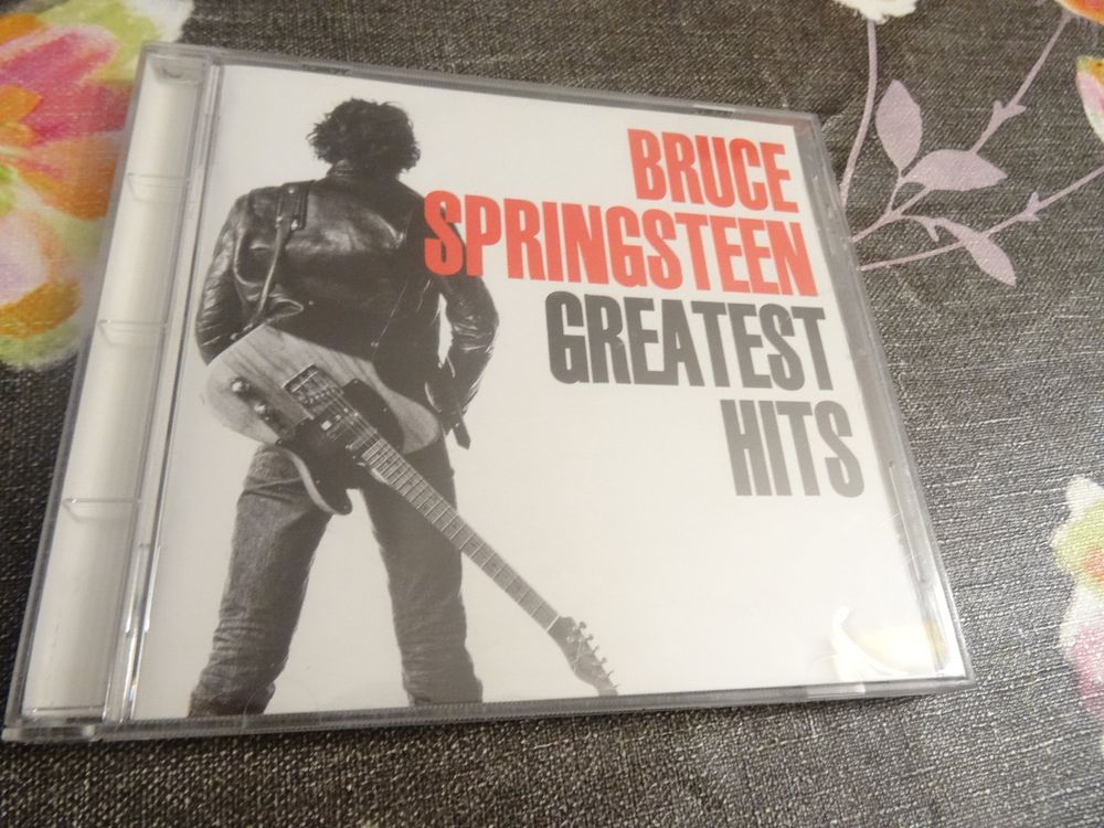 Bruce Springsteen - Greatest Hits CD (Gebraucht) in Olten für CHF 3 ...