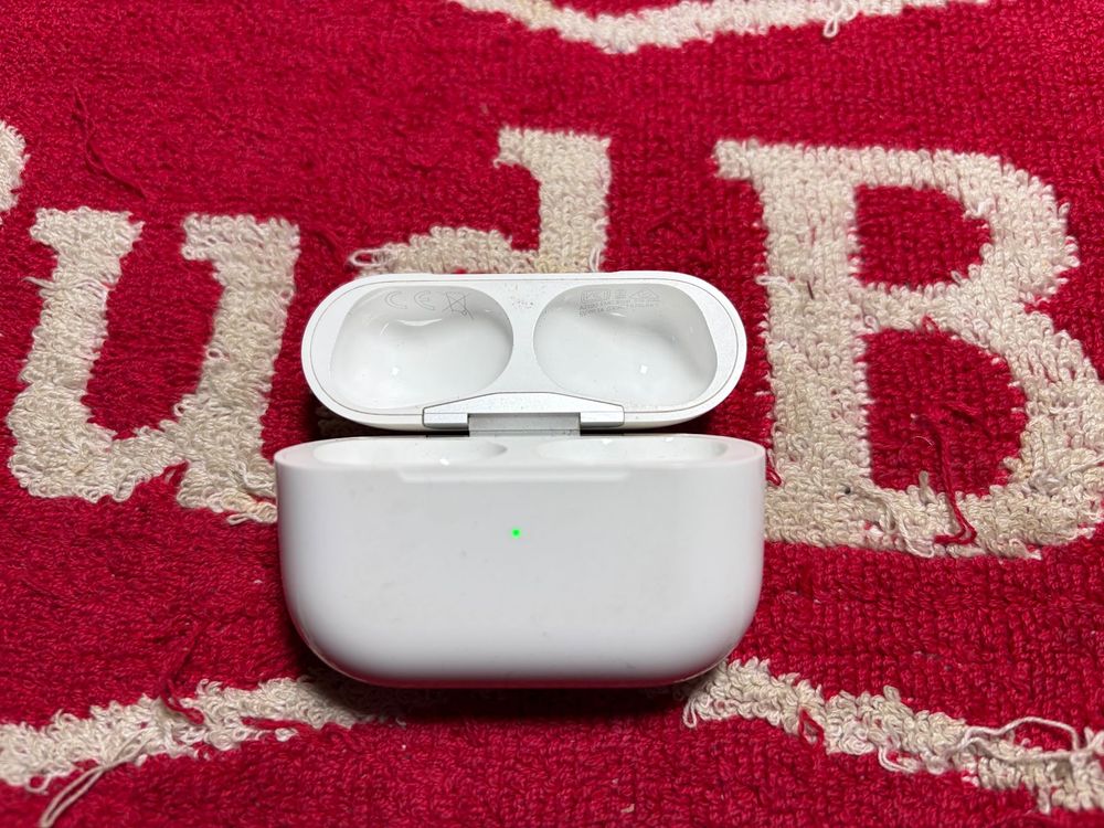 Apple AirPods Pro Case (Original) 1. Generation. (Gebraucht) in ...