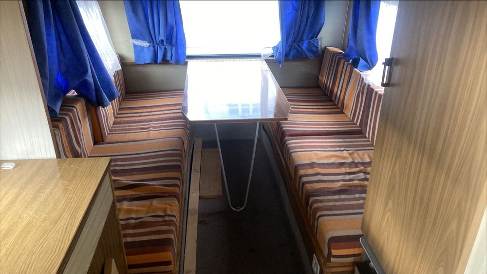 Wohnwagen IMV Adria 450L (Gebraucht) in Brittnau für CHF 401 – nur ...