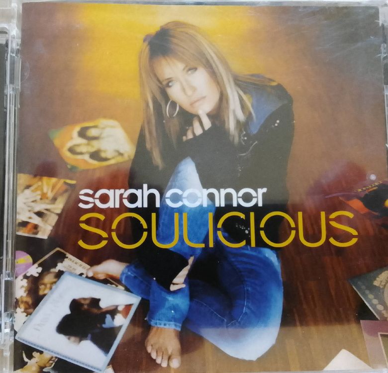 Sarah Connor CD (Gebraucht) in Liebefeld für CHF 2.3 – mit Lieferung ...
