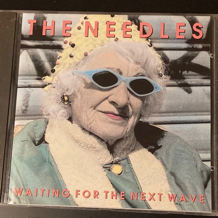 The Needles - Waiting For The Next Wave (Gebraucht) in Bern für CHF 9.9 – mit Lieferung auf ...
