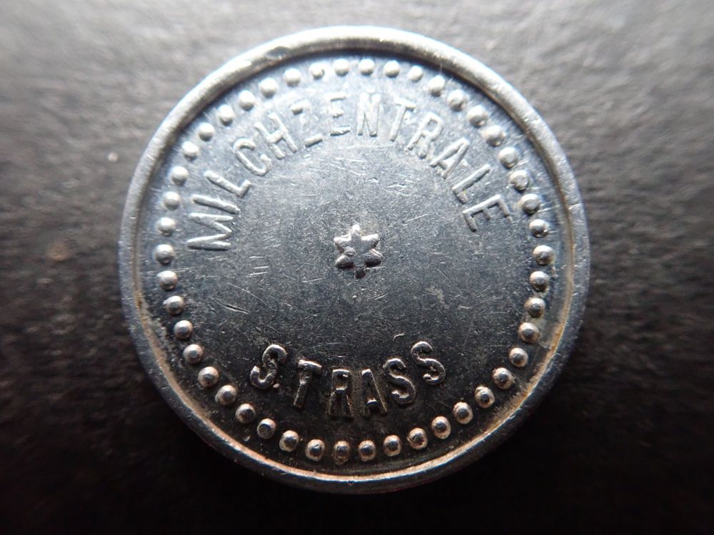 Jeton Milch Milchzentrale Strass Oberdorf Nidwalden (Gebraucht) in Lugano für CHF 9.9 – mit ...