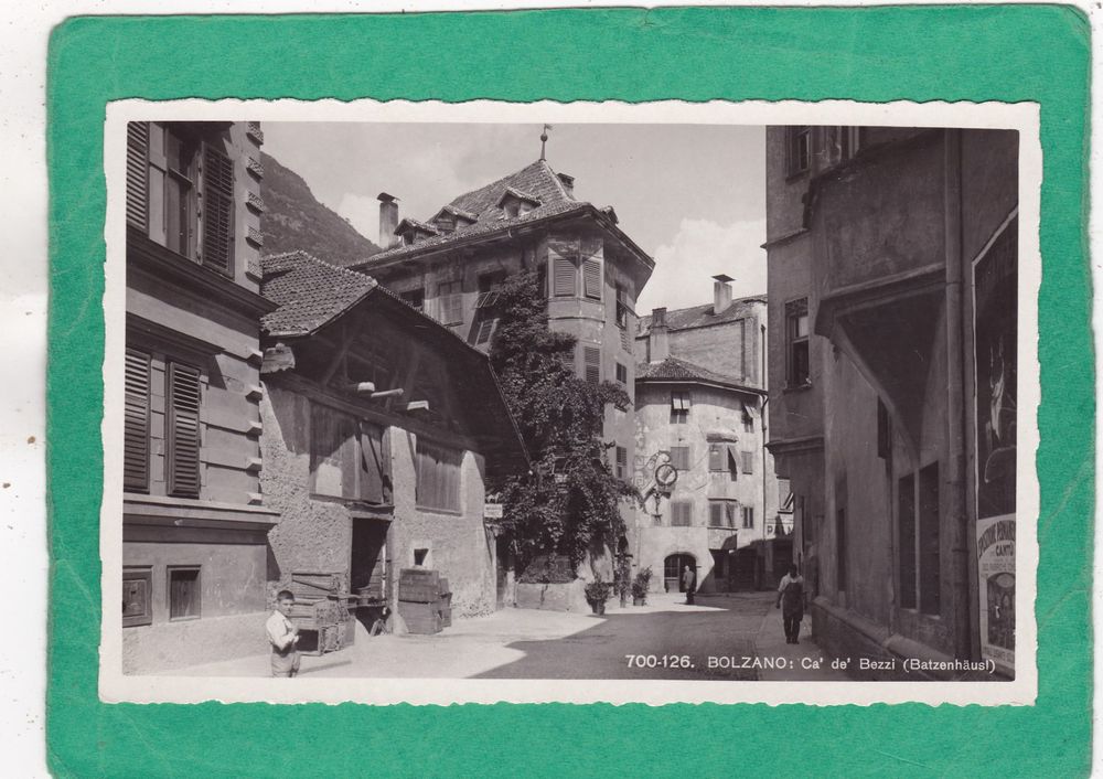 Italien Bolzano Bozen Ca de Bezzi Batzenhäusl | Kaufen auf Ricardo