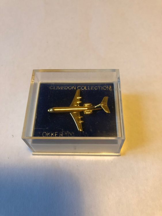 Pin Fokker 100 | Kaufen auf Ricardo