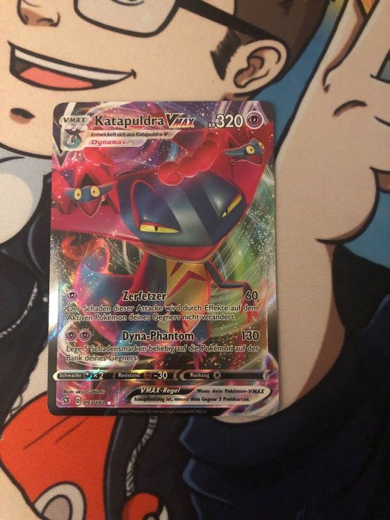 Katapuldra VMax (Gebraucht) in Herzogenbuchsee für CHF 9.5 – mit ...