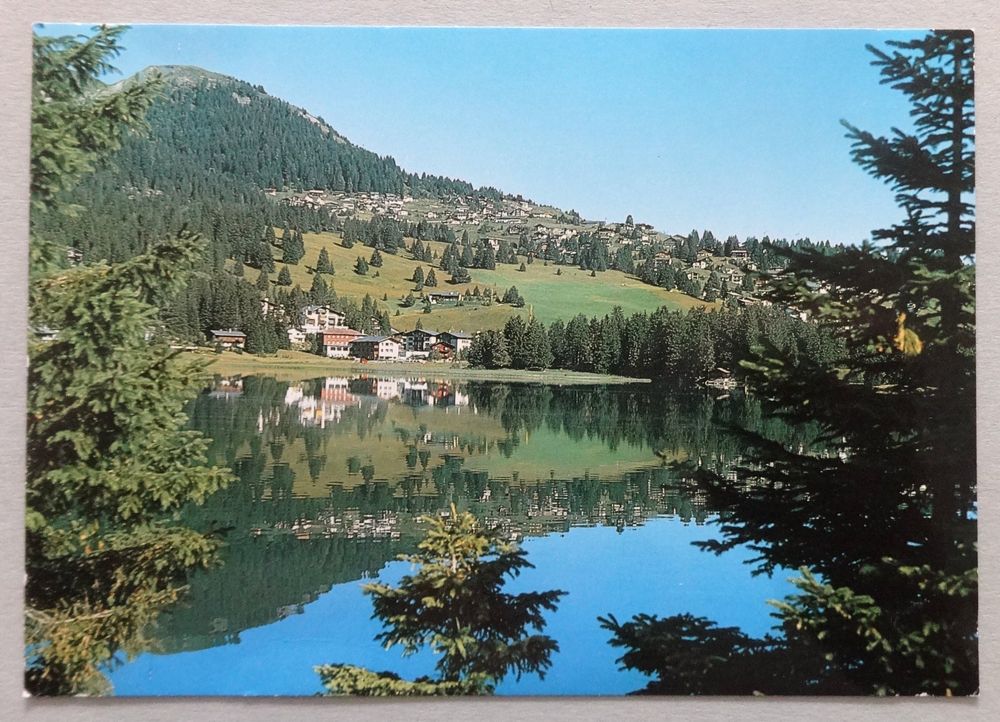 Valbella-Lenzerheide 1500 m ü.M. (Gebraucht) in Fétigny für CHF 1 – mit Lieferung auf Ricardo kaufen