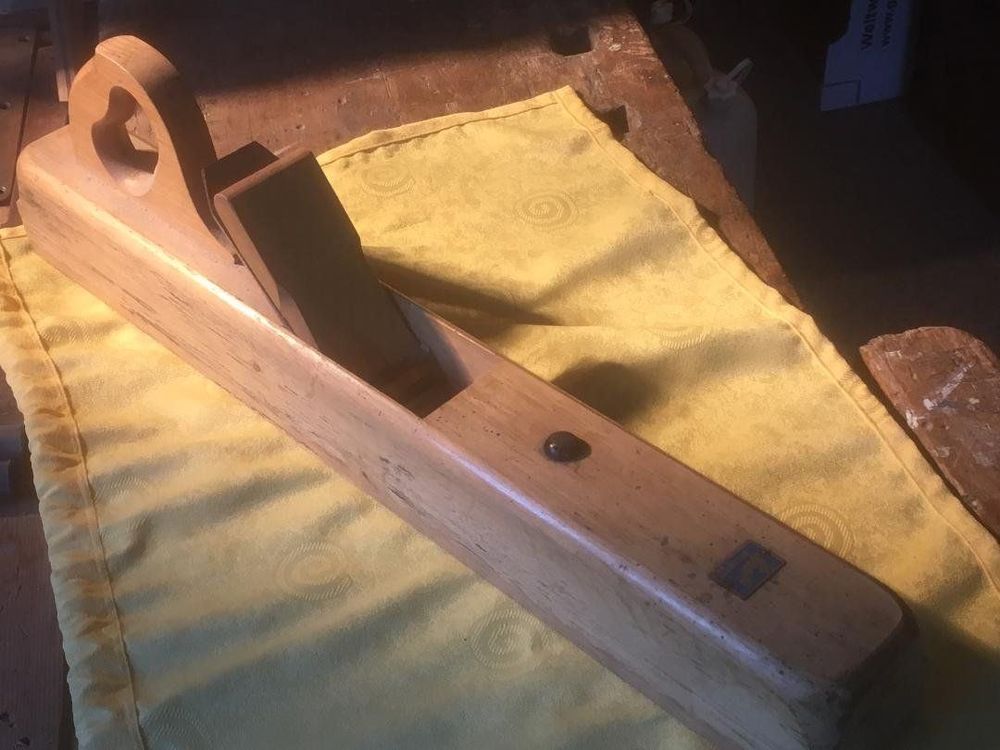 Rauhbankhobel - Hobel - Handhobel | Kaufen auf Ricardo