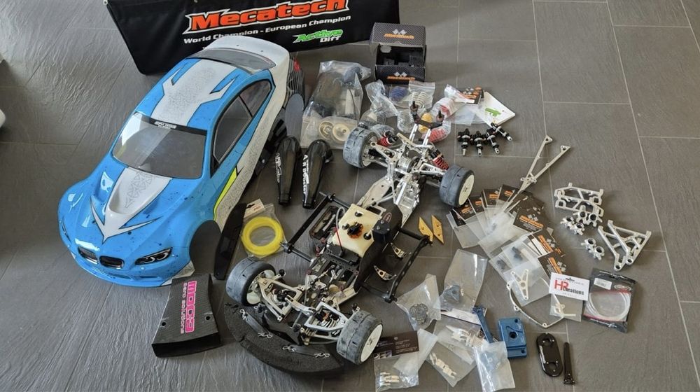 Mecatech FW01 (Gebraucht) in für CHF 1610 – nur Abholung auf Ricardo kaufen