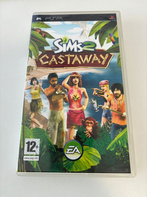 The Sims 2 Castaway (PSP) | Kaufen auf Ricardo