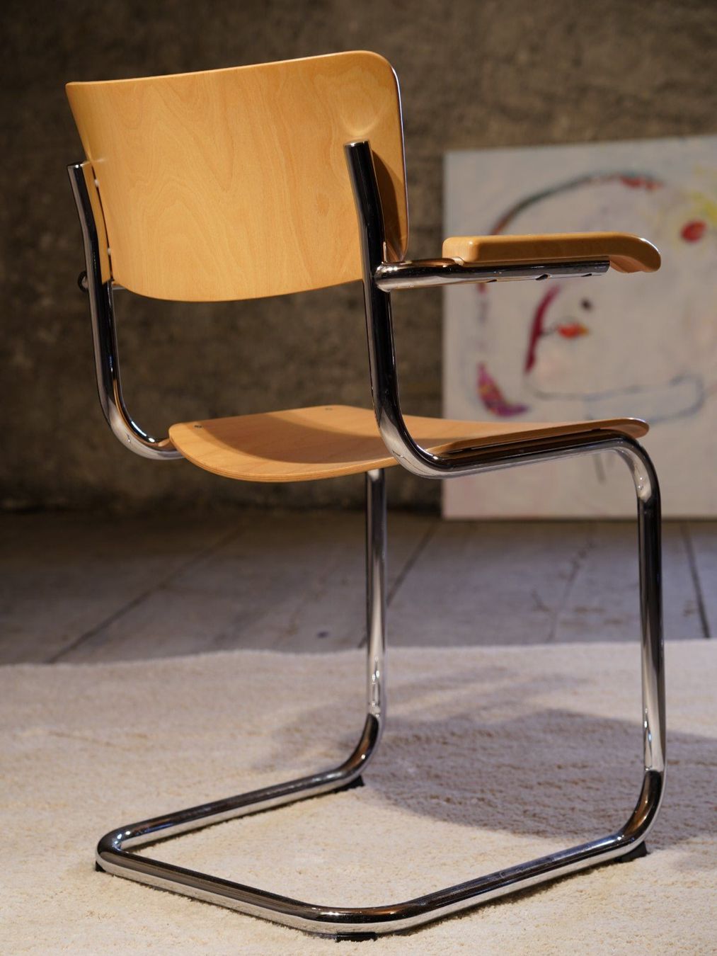 Schone Thonet Freischwinger Gebraucht Fotos