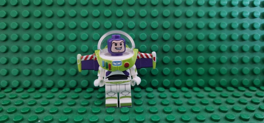 Lego Buzz Lightyear Minifigur Disney Serie 1 (Gebraucht) in Aarburg für ...