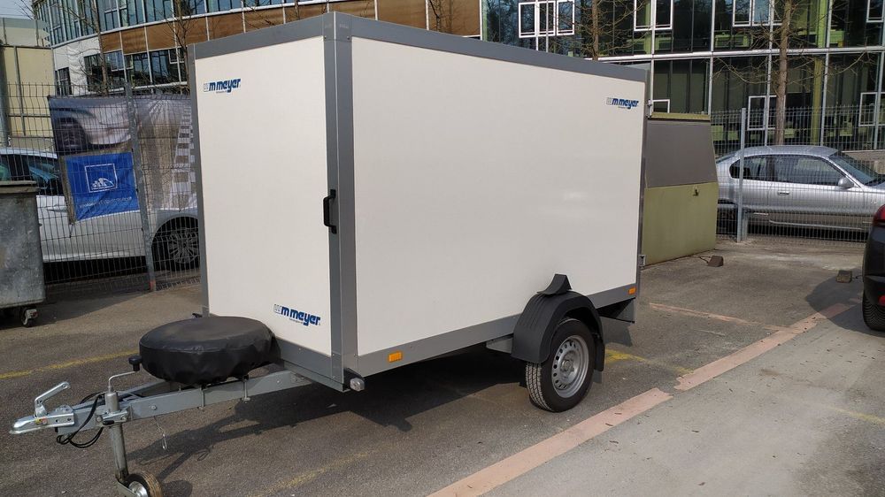 Kofferanhanger 750 Kg Gebraucht