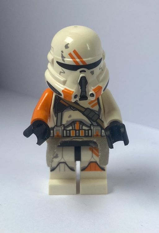 Lego Star Wars Minifigur- Clone Airborne Trooper (sw0523) (Gebraucht ...