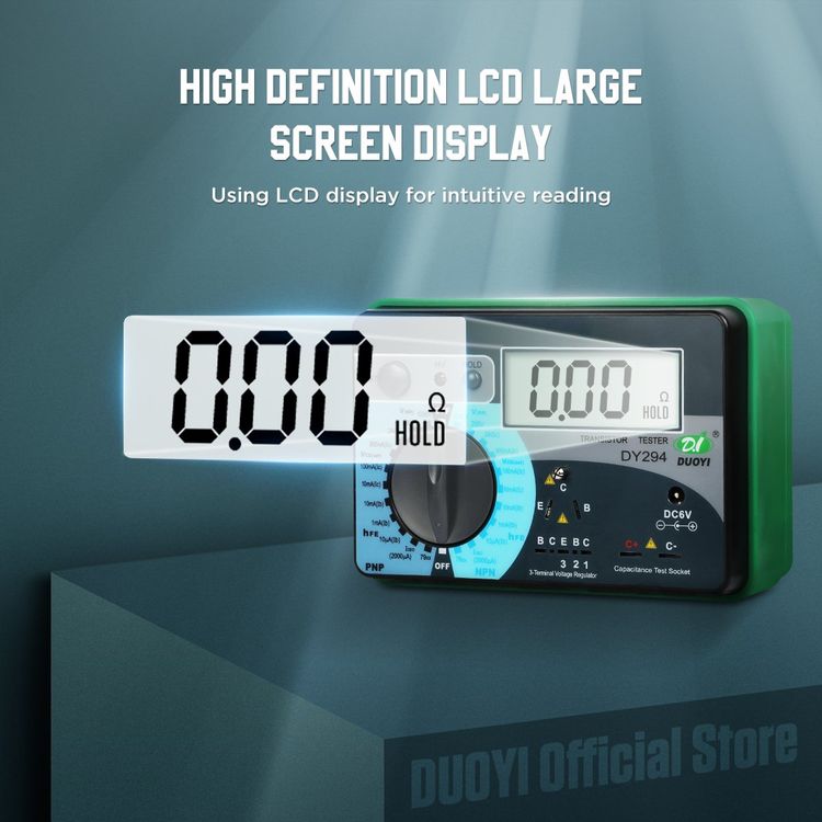 Transistor Analyzer / Halbleiter Tester | Kaufen auf Ricardo