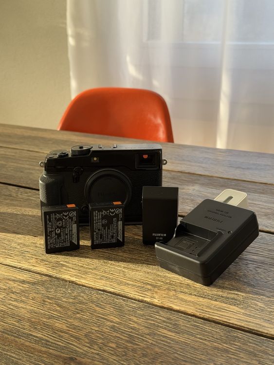 Fujifilm X-Pro2 Kamera (schwarz) (Gebraucht) in Bern für CHF 743 – mit ...