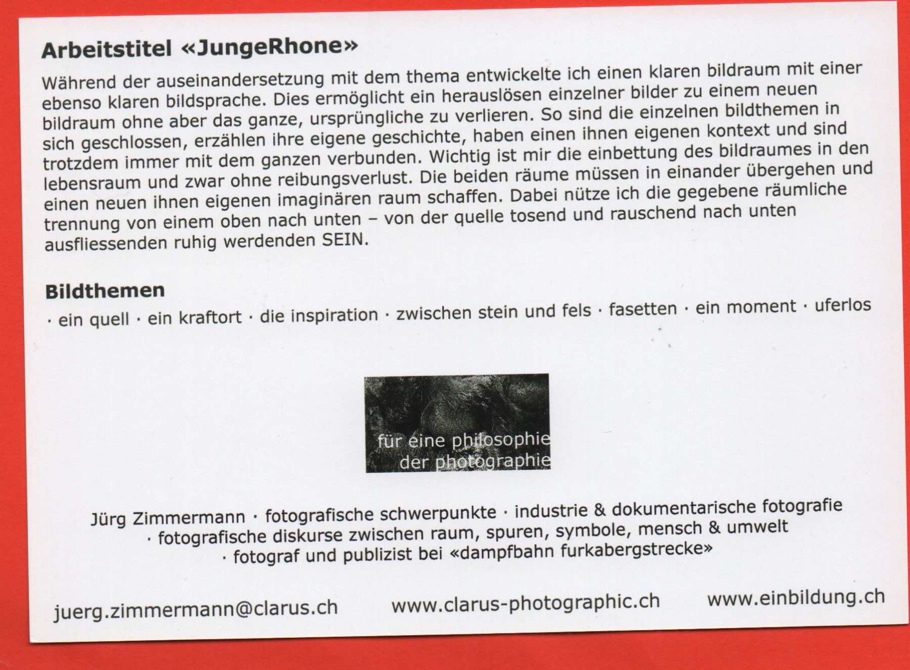Gletsch JUNGE RHÔNE mit Rhônegletscher (Neu (gemäss Beschreibung)) in ...