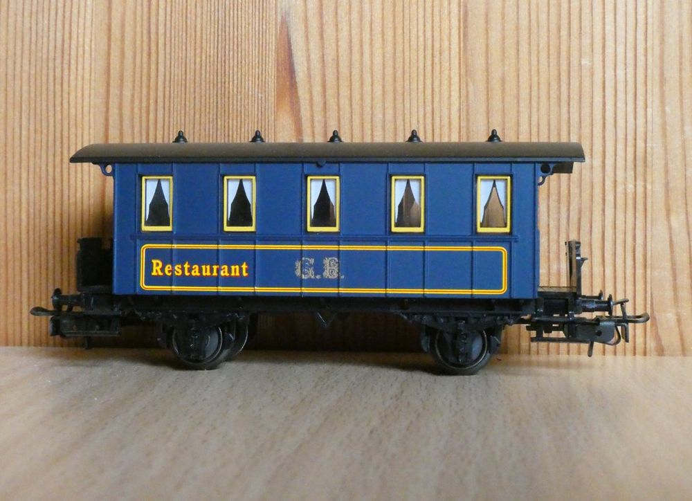 Speisewagen Gotthardbahn Märklin 4107,915 (Gebraucht) in Dietlikon für CHF 28 – mit Lieferung ...