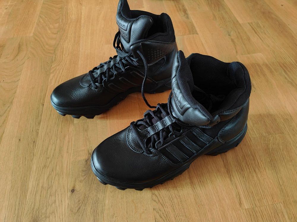 Sicherheitsstiefel / Schuhe Adidas GSG-9.7.E (Neu) (Gebraucht) in Gümligen für CHF 80 – mit ...