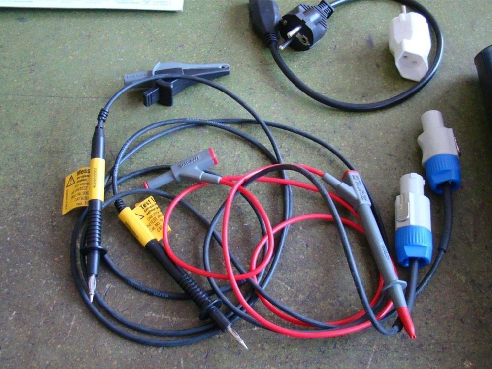 Multitester BEHA Unitest 0701 / 0702 (Gebraucht) in Frutigen für CHF ...