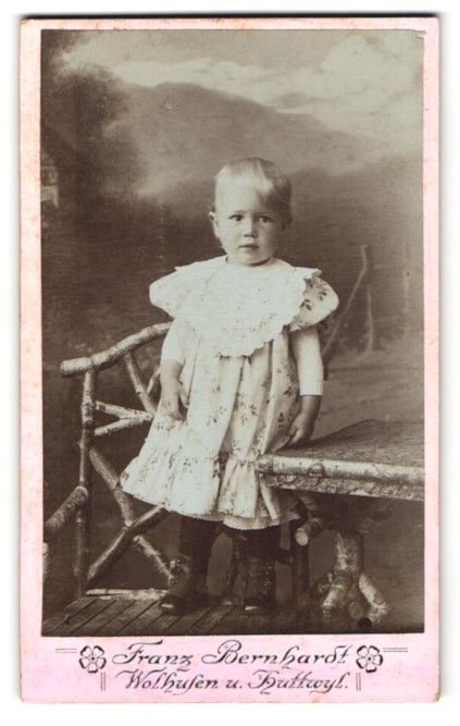 Fotografie Franz Bernhardt, Wolhusen, ve (Gebraucht) in Berlin für CHF ...