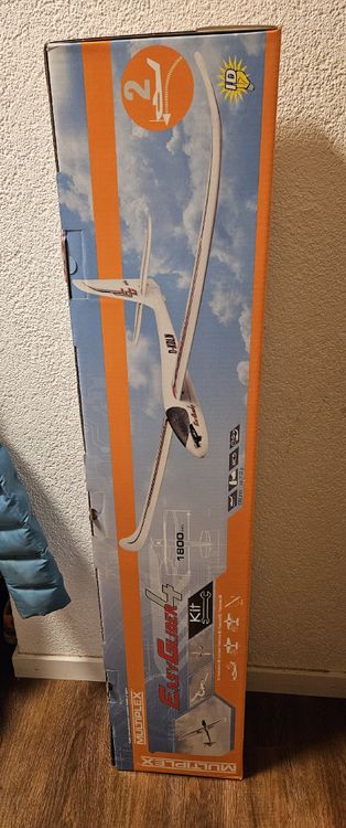Multiplex Easy Glider 4 1800 Kit (Neu und originalverpackt) in ...