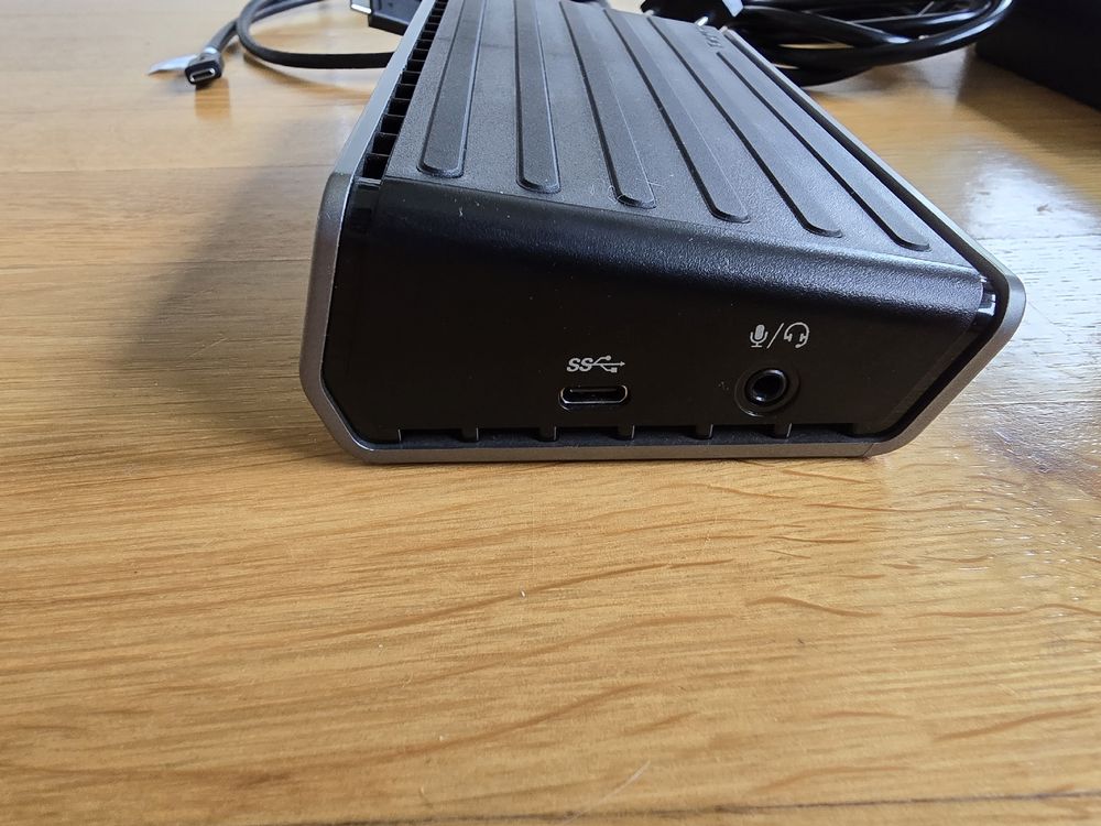 Targus DOCK180 USB-C Dual Video 4K Docking Station (Gebraucht) in ...