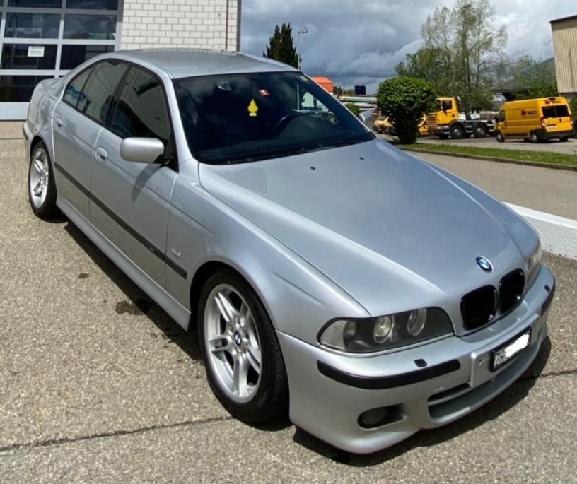Bmw 528i e39 (Gebraucht) in wetzikon für CHF 4503 – mit Lieferung auf ...