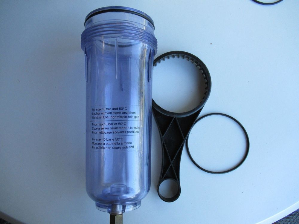 JRG Filtertasse mit Filterrohr (Neu (gemäss Beschreibung)) in ...